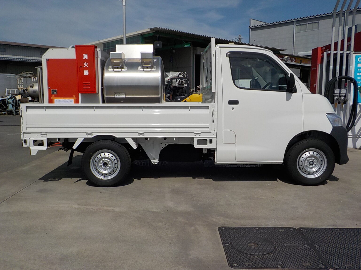 新車R7年タウンエース4WD新品MK700L1室Sリール | オートガレージタカハシ