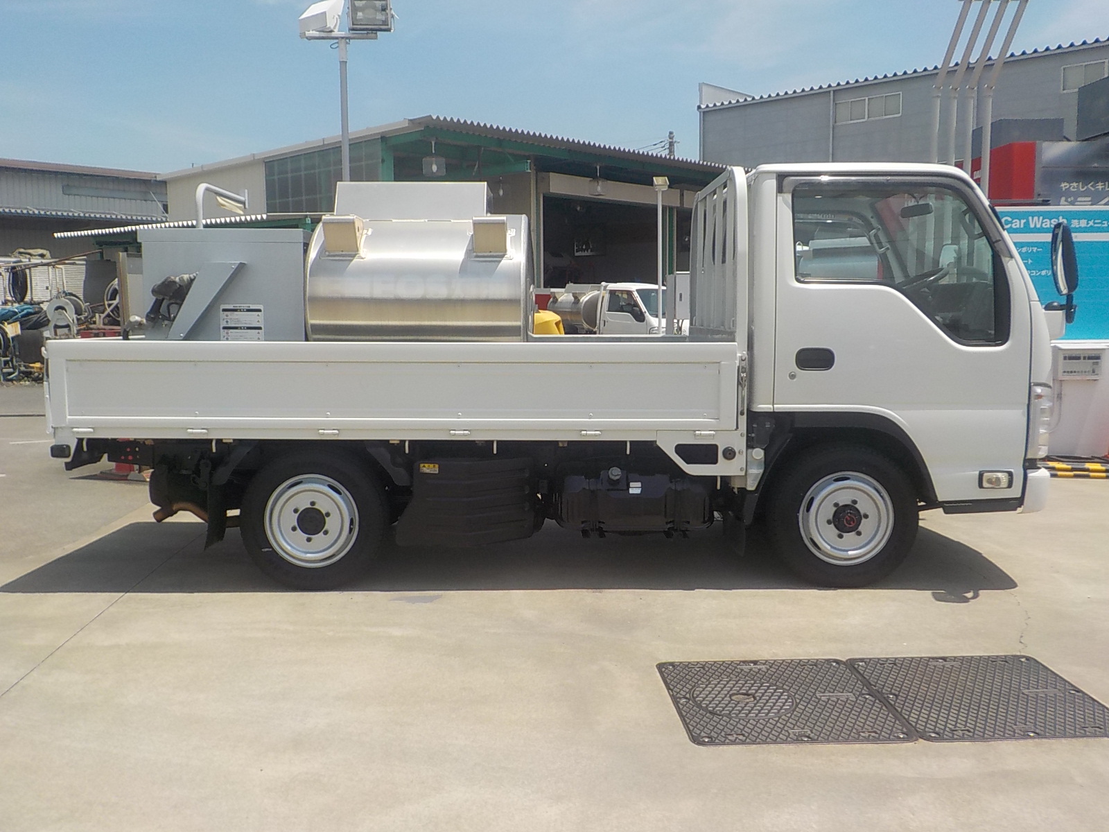 H27年 タイタン4WD タツノ950L | オートガレージタカハシ